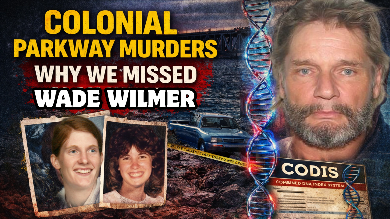 SERIAL KILLER TIED TO 2 MORE VICTIMS – Profiling Evil, LLC